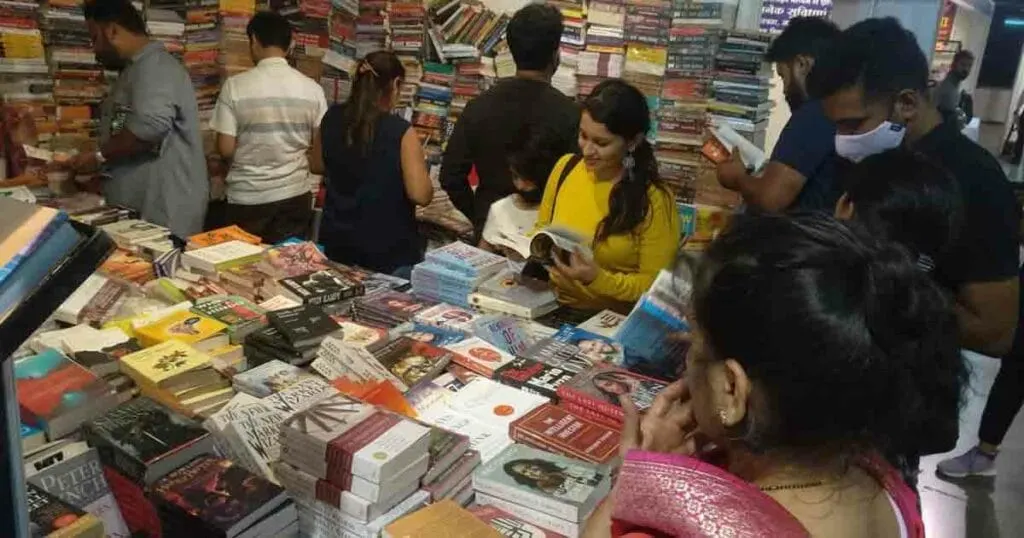Photos - Pune Book Festival 2024
