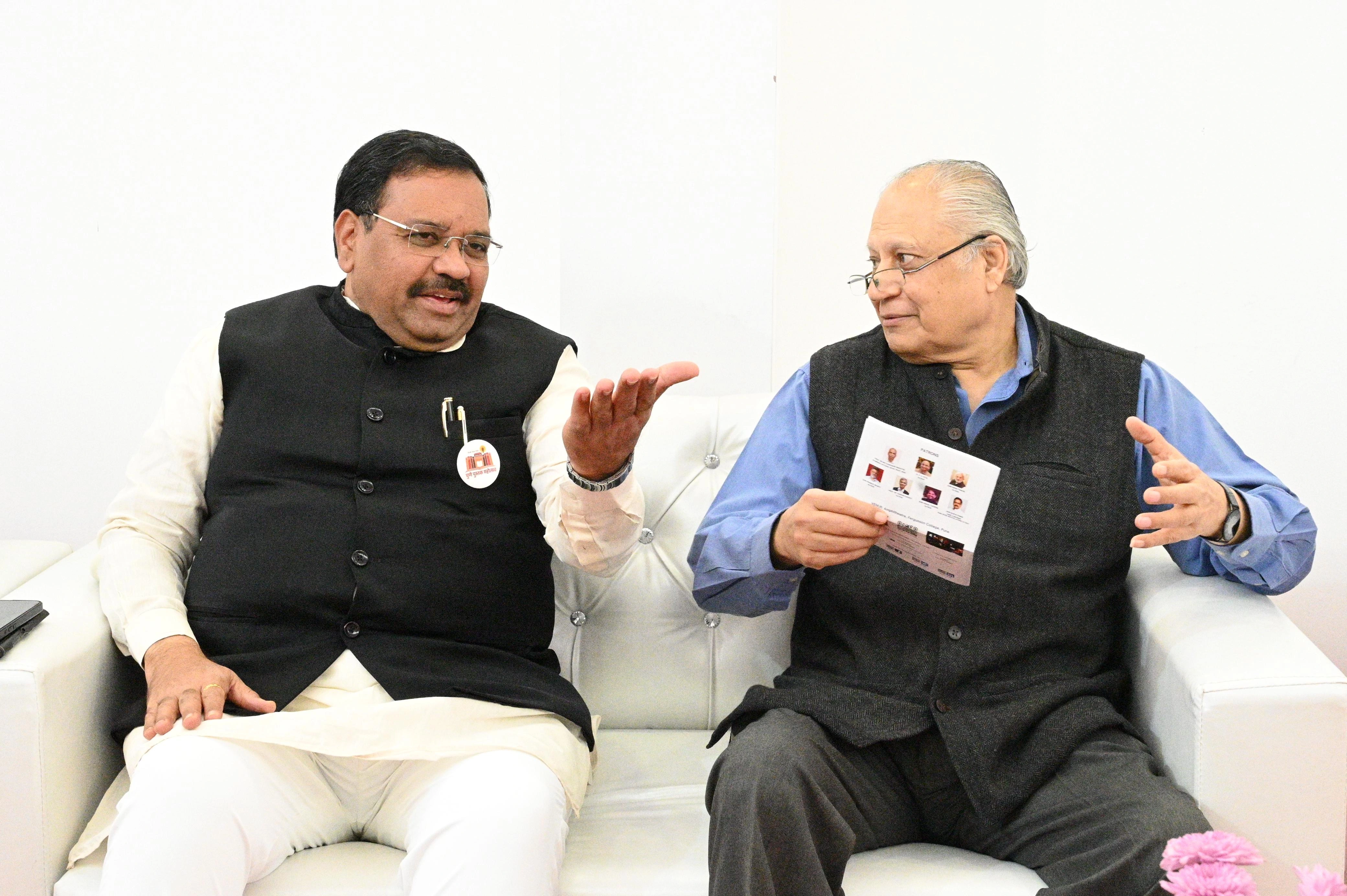 Photos - Pune Book Festival 2024